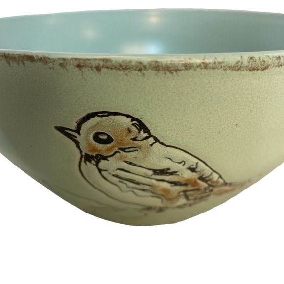 InHomestylez | Dining | Inhomestylez Easter Bird On A Branch Pottery ...